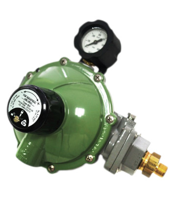 Reca Regulator Type 992 2nd Stage 8-42kg/h – enerji market