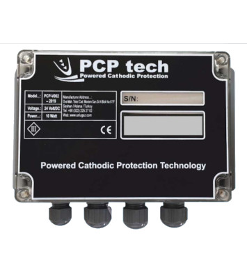 PCPTech Powered Cathodic Protection System – enerji market